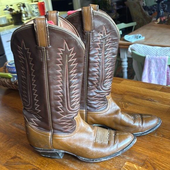 Tony Lama | Shoes | Vintage Tony Lama | Poshmark